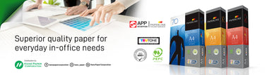 High-Quality Copy paper & Office Paper Distributor – Hans Paper Corporation