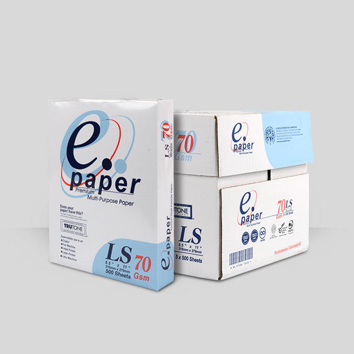 E-PAPER PREMIUM – Hans Paper Corporation