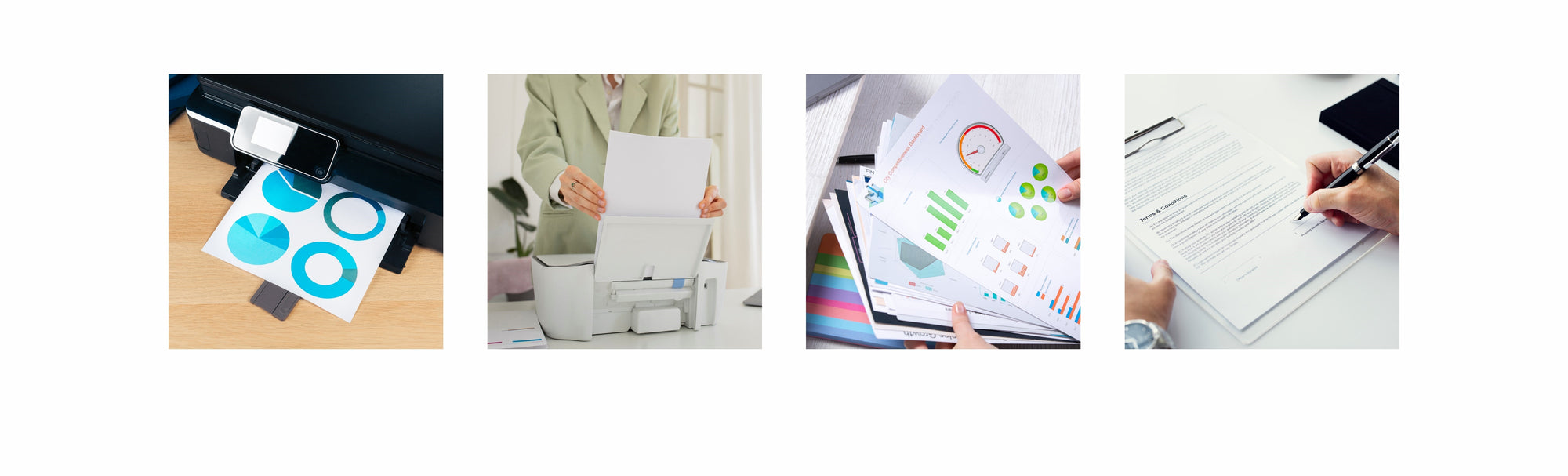 80gsm High-Brightness Copy Paper for Office Use - Hans Paper Corporation