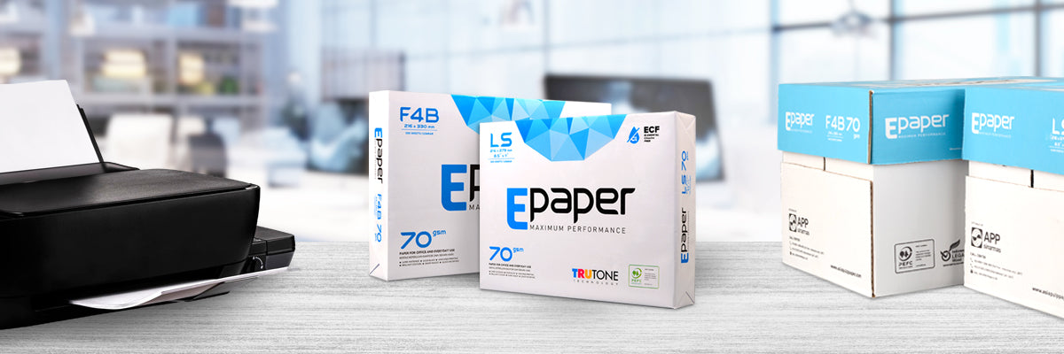 Reliable Printing Paper for All Print Use – Hans Paper Corporation
