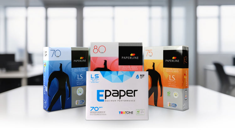 HANS PAPER: Paper distribution Paper products Sustainable paper – Hans ...